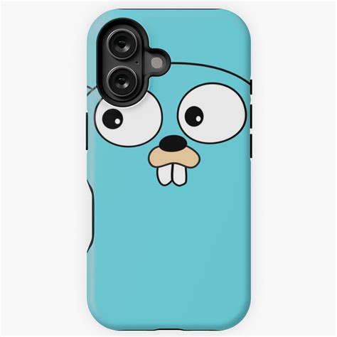 golang gopher sticker for sale by zoerab redbubble