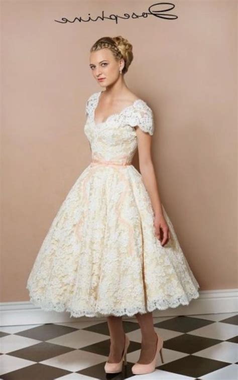 Tea Length Wedding Dresses Plus Size Best 10 Tea Length Wedding Dresses