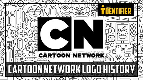 Cartoon Network Logo History You