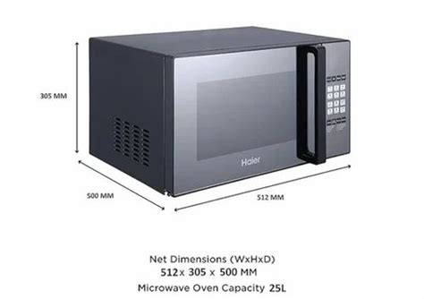 Haier Microwave Oven at ₹ 17800/piece | Haier Microwave Oven in ...