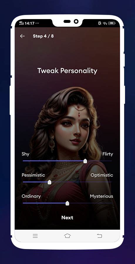 virtual ai girlfriend android source code by celestialinfosoft codester