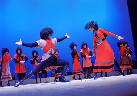 Georgian Dances Avezor Georgia