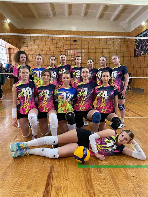 Чигиринська команда з волейболу найкраща Чигиринська ТГ