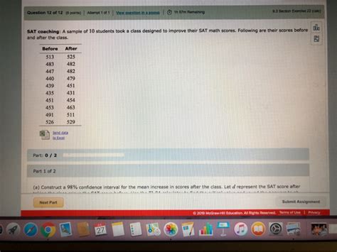 Solved Question Of Points Attempt Of View Chegg Com