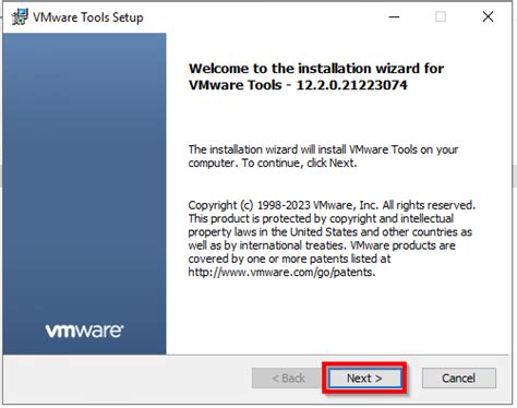 How To Update Vmware Tools On Virtual Machines With Performance Cloud