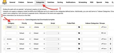 The Complete Guide To Sabnzbd Rapidseedbox