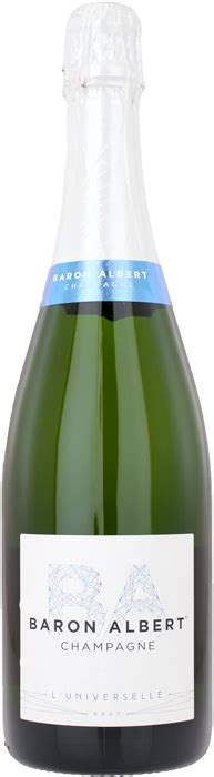 Champagne Baron Albert