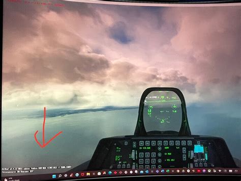 Dlss Ver Info Showing In Game General Discussion Microsoft Flight