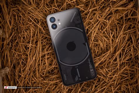 ناتینگ فون ۲ پریمیوم‌تر از ناتینگ فون ۱ خواهد بود زومیت