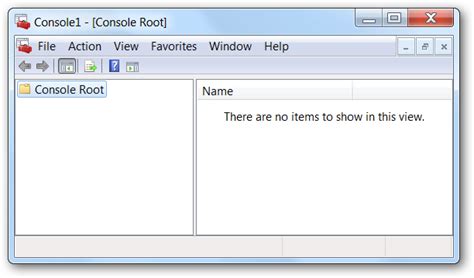 How To Create Your Own Custom Windows System Administration Panel