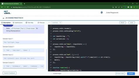 Js Coding Practice 9 Promises And Array Methods Javascript