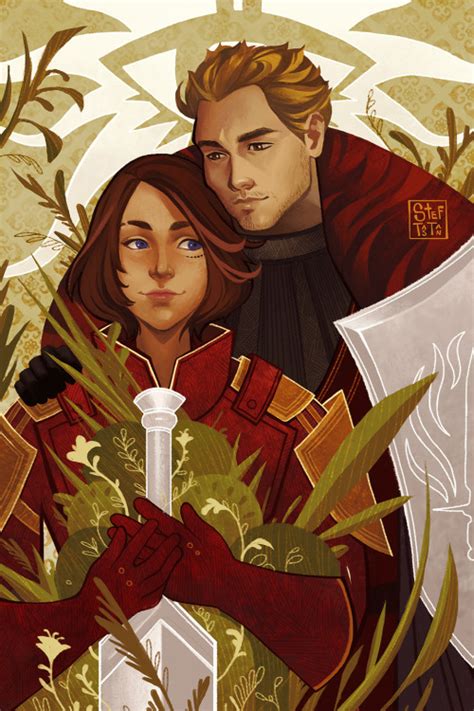 Cullen X Inquisitor On Tumblr