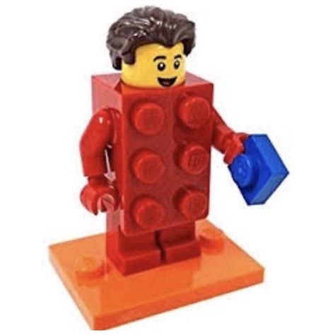 高雄 宅媽 樂高 積木 LEGO 第 代人偶 夾鏈袋裝 蝦皮購物