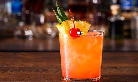 What To Drink This Weekend Mai Tai Cool Material