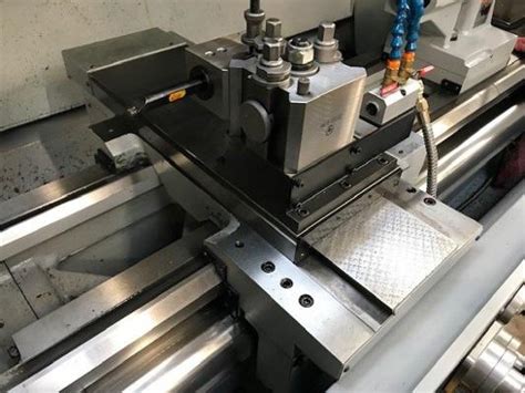 Xyz Rlx 425 Cnc Lathe With Prototrak Control Year 2020