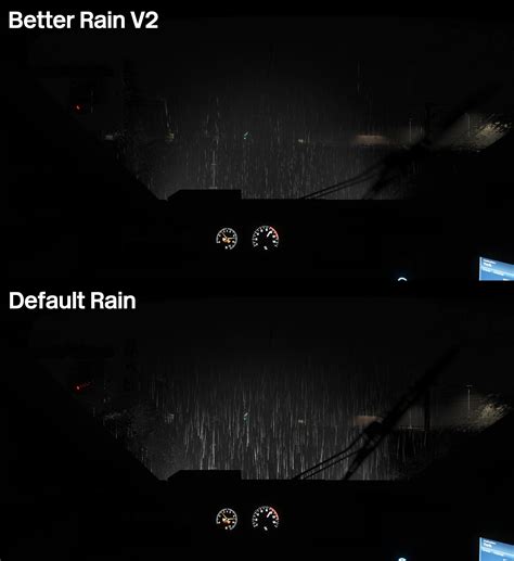 Better Rain V2 Tsw6 Train Sim Community