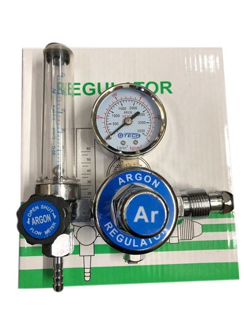 Argon Co2 Regulator At ₹ 1850 Piece Argon Regulator In Mumbai Id