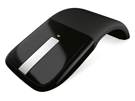In Depth Review Of The Microsoft Arc Touch Mouse Black Electronikz