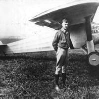 O Voo Solo De Lindbergh Acervo