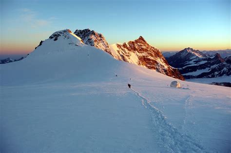 The Guide To Climbing Monte Rosa