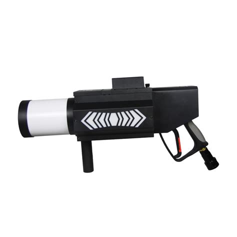 China Co2 Handheld Confetti Cannon Gun Manufacturers Co2 Handheld