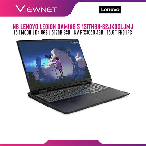 Lenovo Legion Y Irh Price In Malaysia Specs Rm Technave