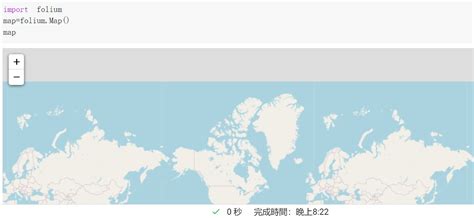 小狐狸事務所 Python 學習筆記 用 Folium 套件繪製地圖 一 小狐狸事務所 Python 學習筆記 用 Folium 套件繪製地圖 一