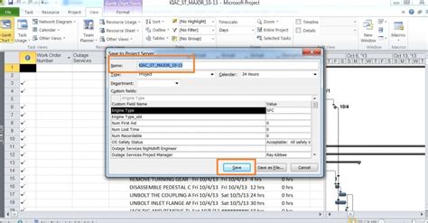 Project Server 2010 Save Error Project Management Best Practices And Microsoft Project Tips