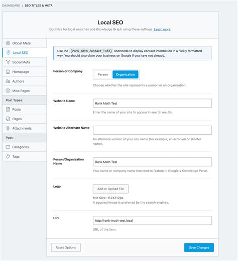 5 Best Local Seo Tools Rank Math