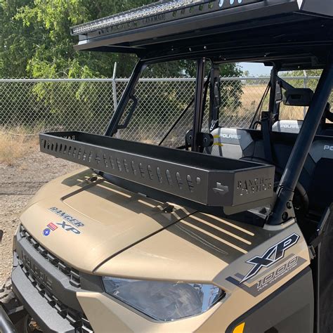 Premium Polaris Ranger 1000 Accessories Made In Texas Ranch Armor