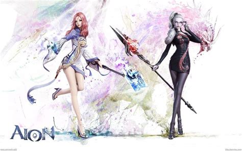 Pin On Aion