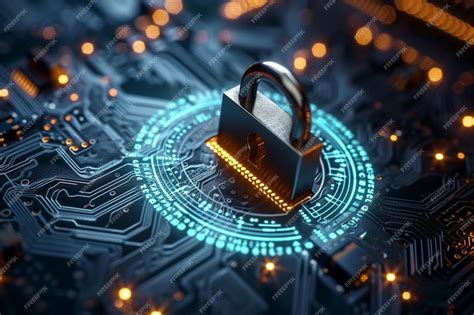 Premium Photo Safeguard Data Tips To Protect Your Information From Cyber Attacks