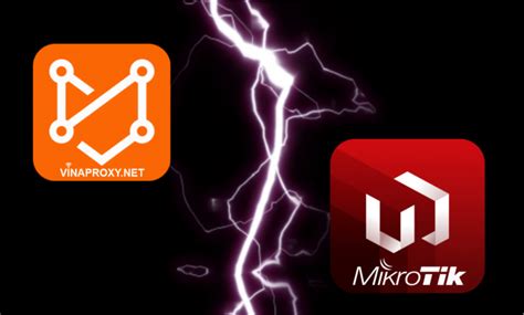 Box tạo proxy trên Mikrotik vinaproxy net