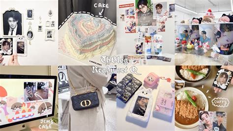 더비로그•시즈니 브이로그 더비가 공백기를 보내는 방법•엔시티 재현 생일카페•전시회•강남 갤러리아•더보이즈 큐 손민수템