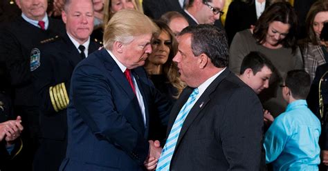 Chris Christie Booed After Attacking Trump