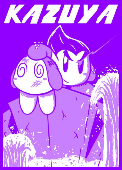88 Kazuya Everyone Is Kirby By Mryador On Newgrounds