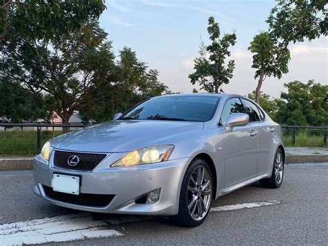 Lexus Is 2008年二手車 198萬 台中市 金九車業 8891汽車