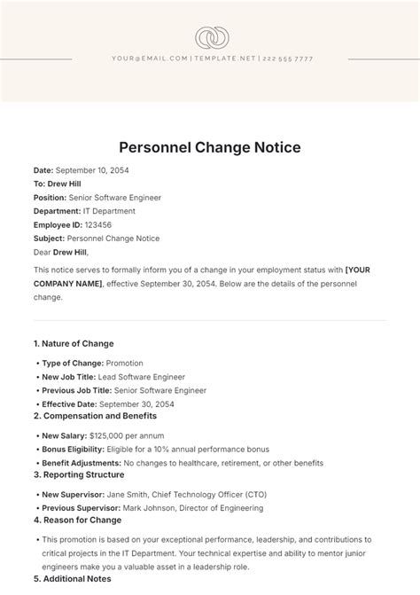 Free Water Shut Off Notice Template To Edit Online