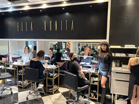 About Us Ella Bonita Beauty Bar