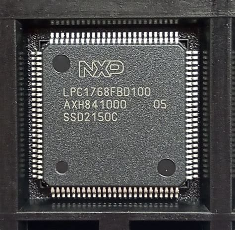 LPC FBD LQFP New Teck