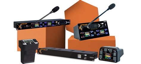 aeq highlights xpeak intercom at broadcast india content technology