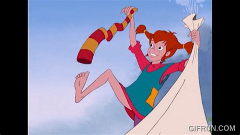Anime Feet Pippi Longstocking 1997 Pippi Longstocking