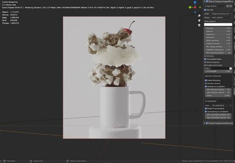 OctaneRender Blender 4 0 Plugin Version 2023 1 1 28 7 STABLE