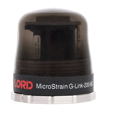 Lord Microstrain G Link 200 40g User Manual Pdf Download Manualslib