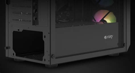 Fury Shobo Sh4f Rgb Obudowa Niskie Ceny I Opinie W Media Expert