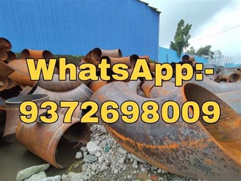 Ms Elbow At ₹ 100kg Ms Elbow In Mumbai Id 21485735955