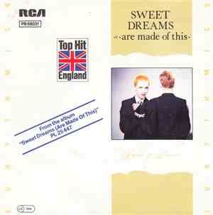 Eurythmics Sweet Dreams Are Made Of This