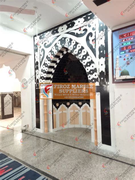 Masjid E Nabawi Type Mehrab Design Design Traditional At Best Price In Makrana