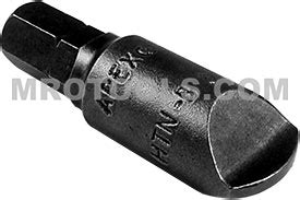 HTN B Apex Hi Torque Hex Insert Bits