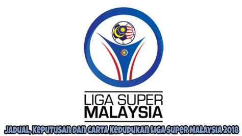 Jadual Keputusan Dan Carta Kedudukan Liga Super Malaysia Celotehsukan